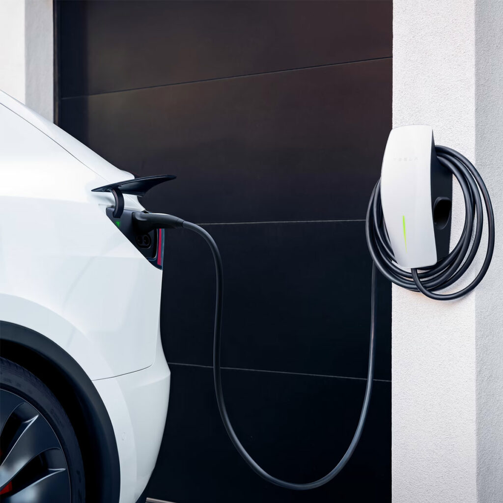 Tesla Gen 3 Wall Connector - 7.3m - EVergize