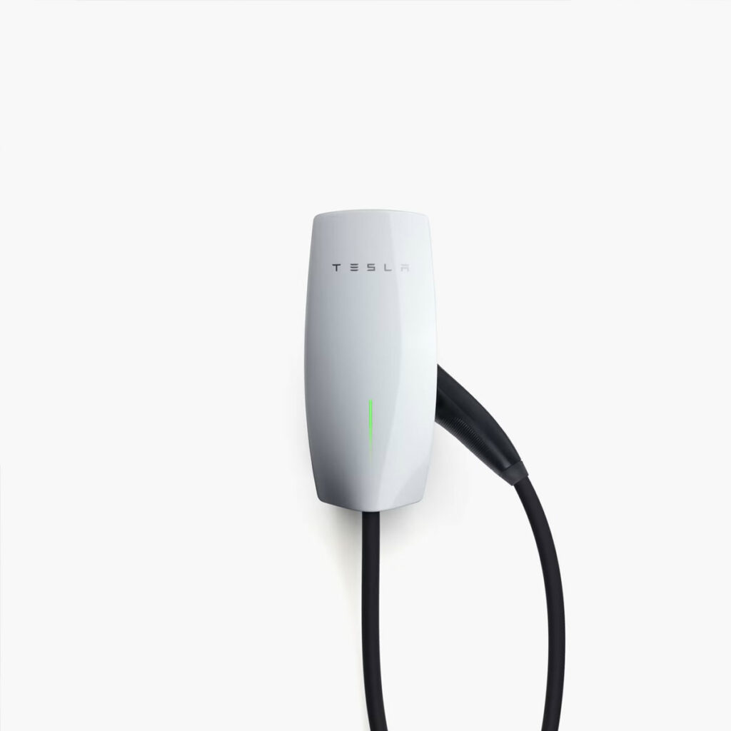 Tesla Gen 3 Wall Connector - 7.3m - EVergize